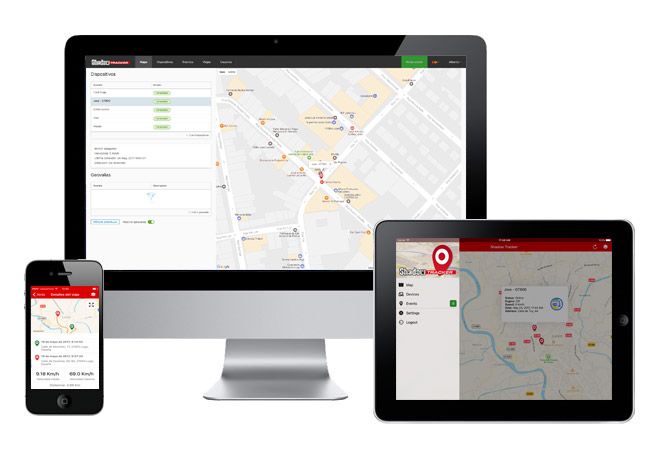 Services – Shadow Tracker